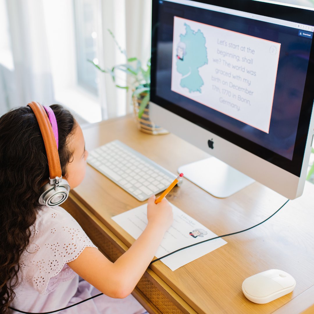 Music-Themed Educational and Gift Products - Dynamic Doodle Co.