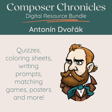 COMPOSER CHRONICLES – Dynamic Doodle Co.
