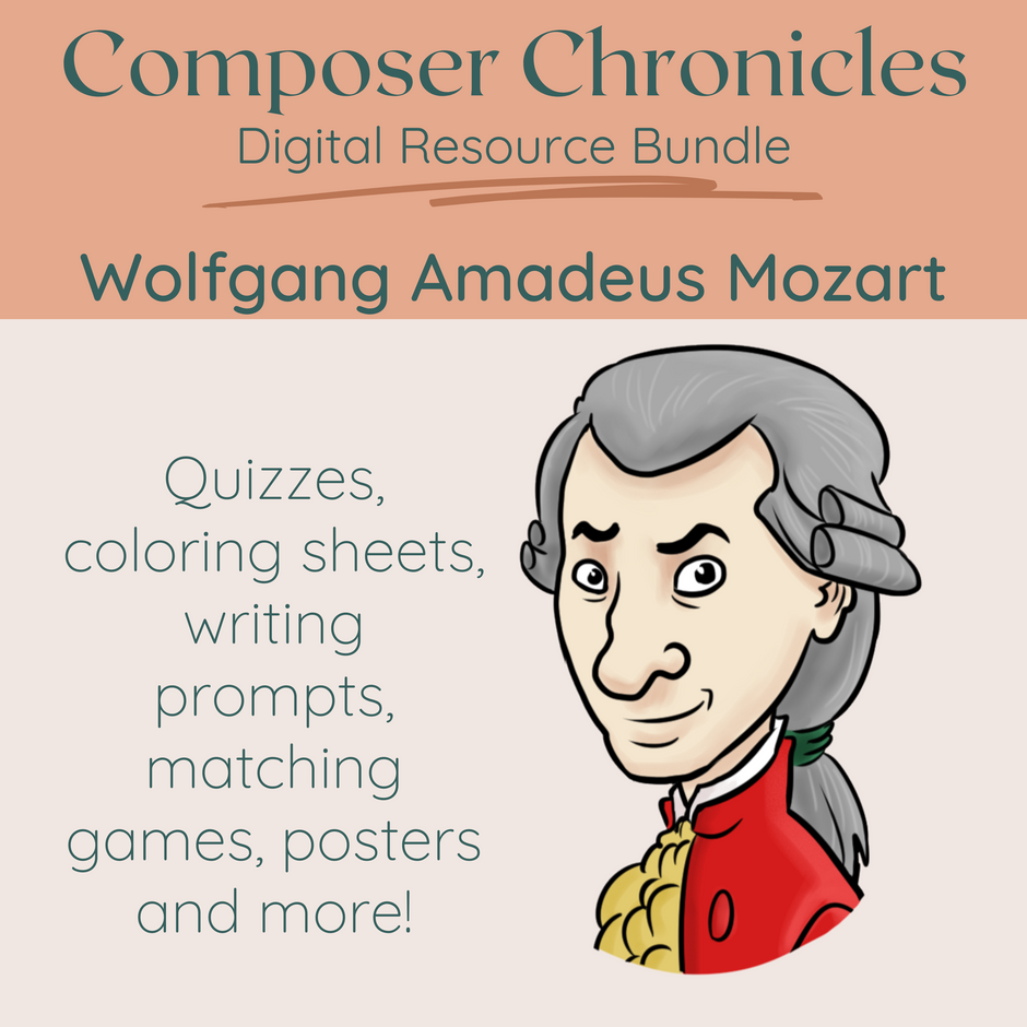 Composer Chronicles – Dynamic Doodle Co.
