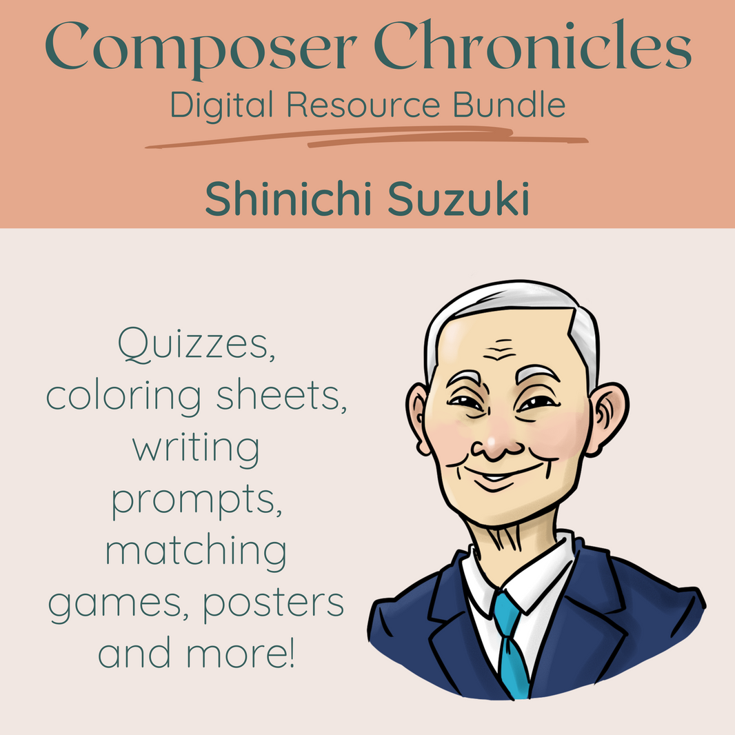Composer Chronicles – Dynamic Doodle Co.