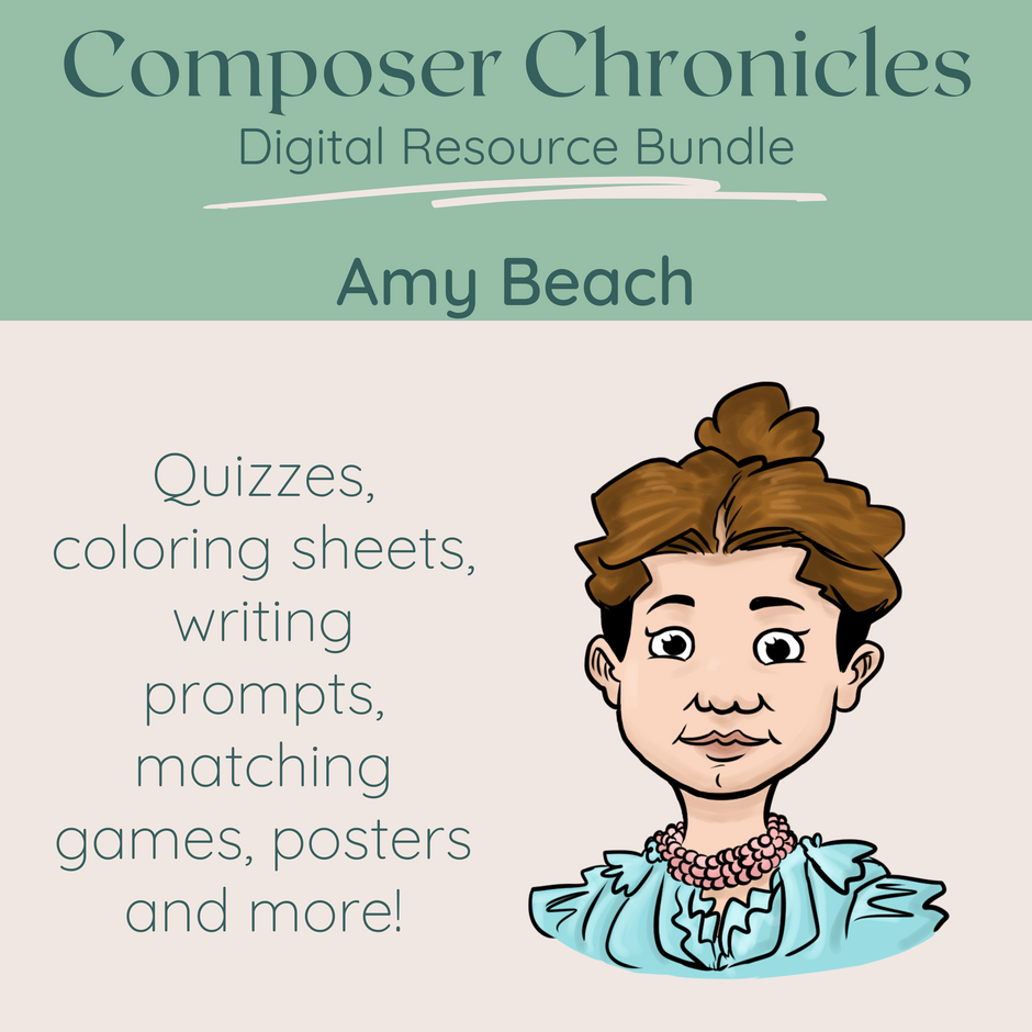 Composer Chronicles – Dynamic Doodle Co.