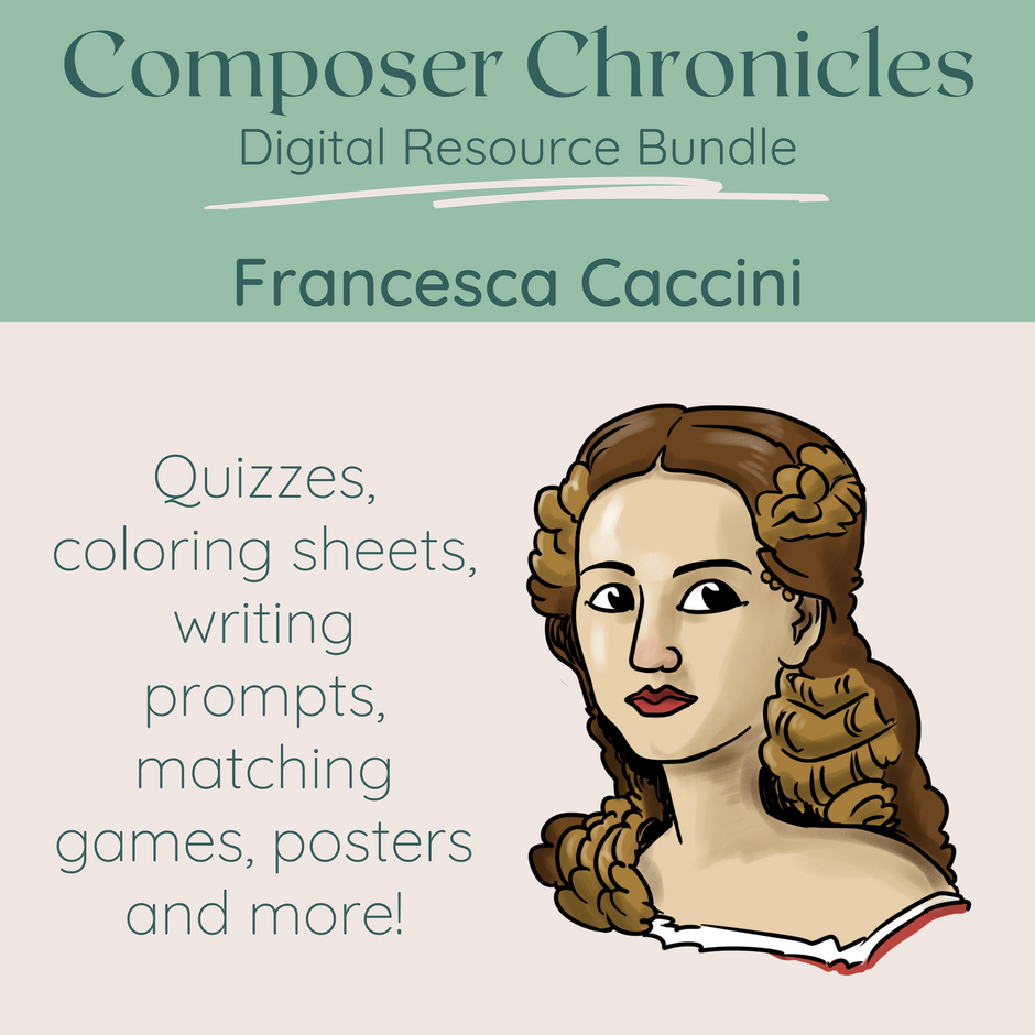 Composer Chronicles – Dynamic Doodle Co.