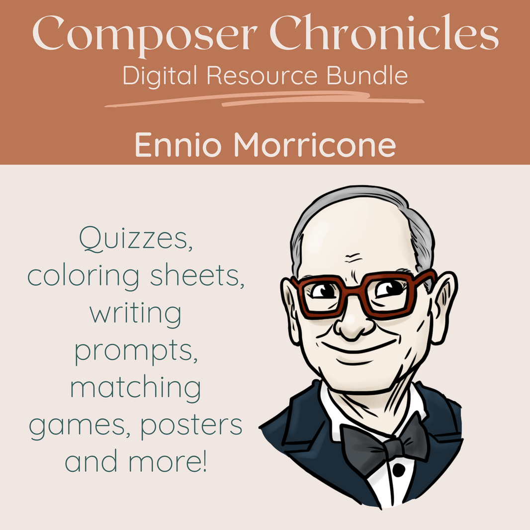 COMPOSER CHRONICLES – Dynamic Doodle Co.
