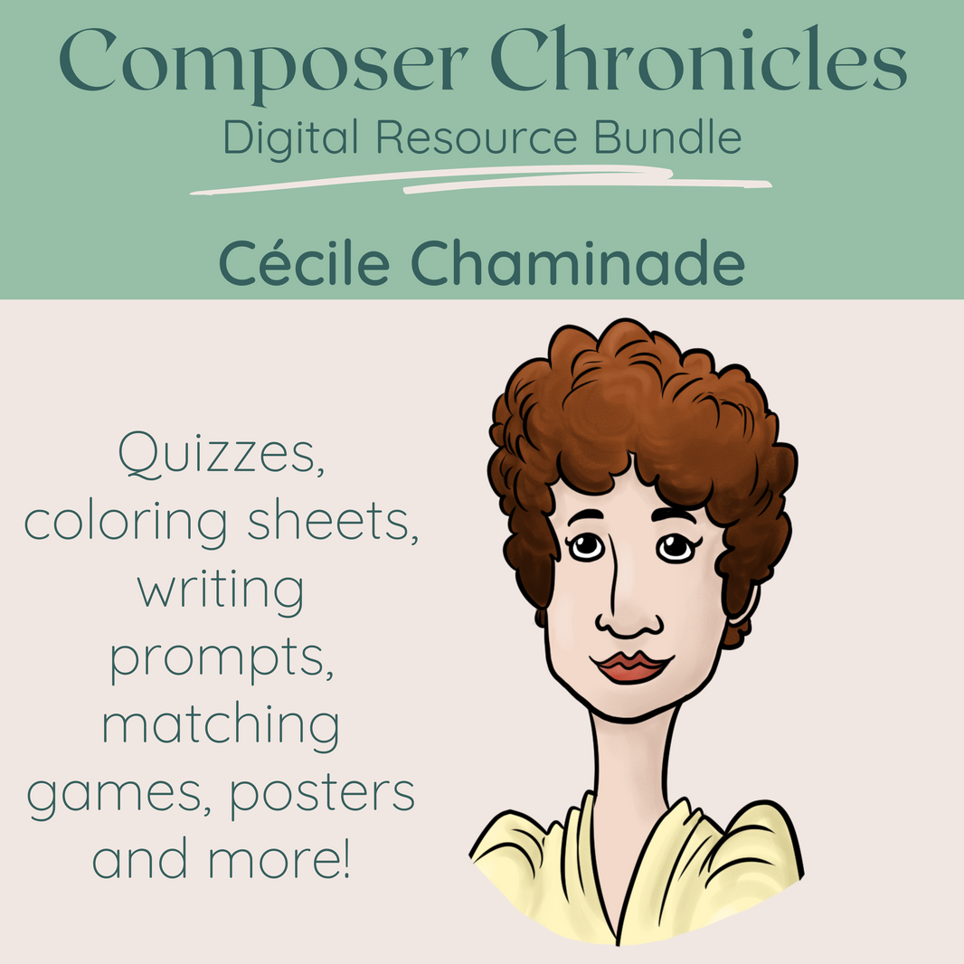 COMPOSER CHRONICLES – Dynamic Doodle Co.