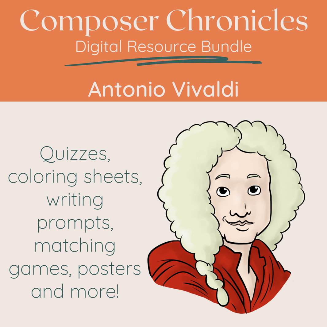 COMPOSER CHRONICLES – Dynamic Doodle Co.