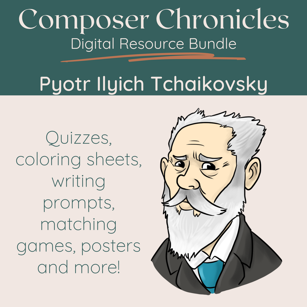COMPOSER CHRONICLES – Dynamic Doodle Co.