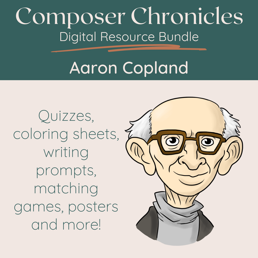 Composer Chronicles – Dynamic Doodle Co.