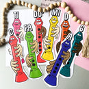 Large Recorder Printables – Dynamic Doodle Co.