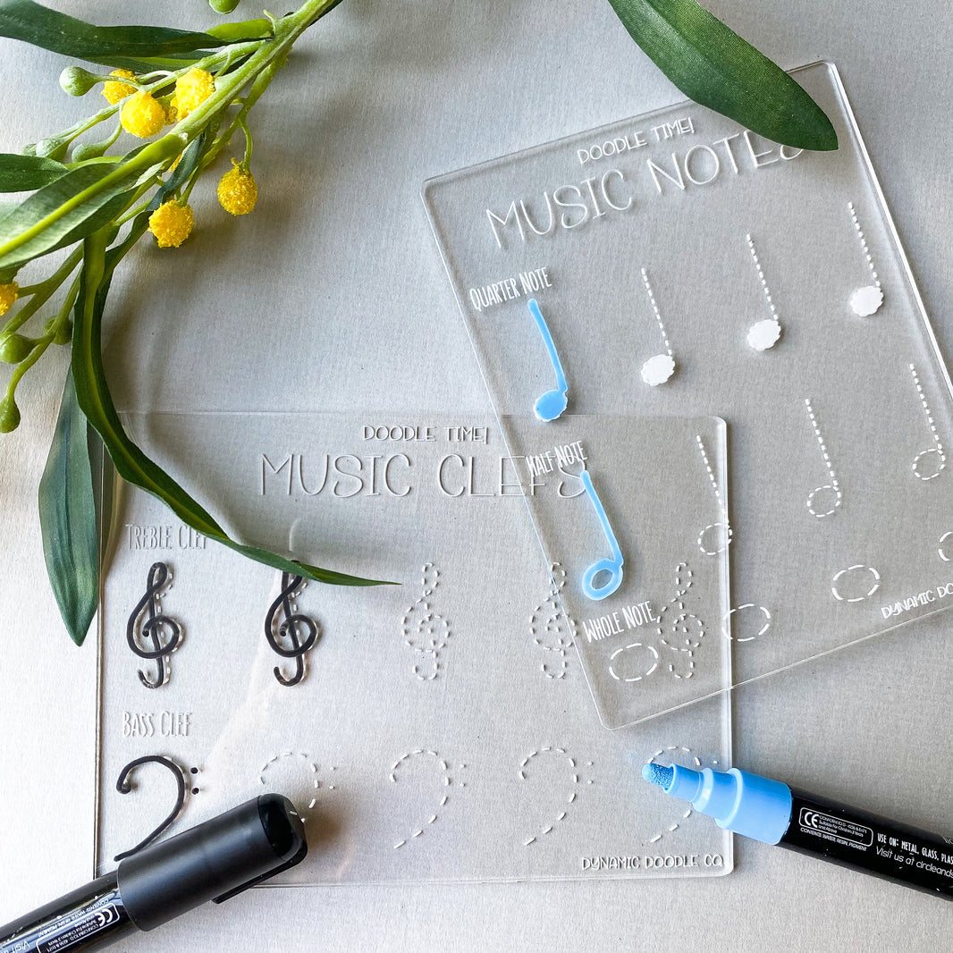 Teaching Tools – Dynamic Doodle Co.